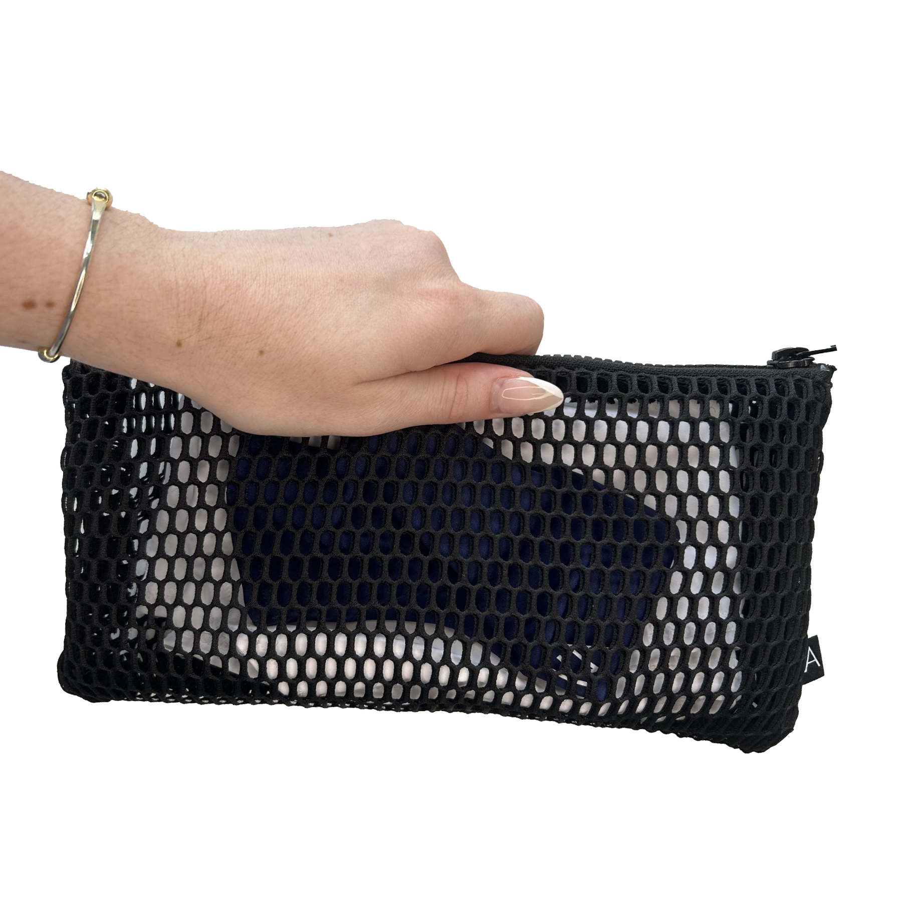 Mesh Zip Pouch – Knockabouts Australia